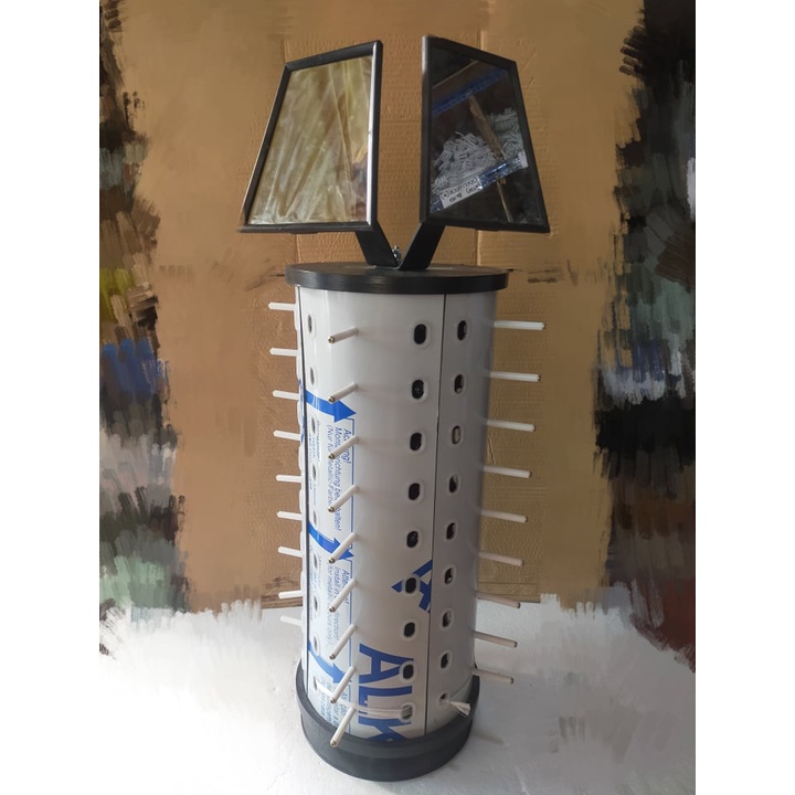 Sunglasses Rotating Display Stand | Shopee Philippines