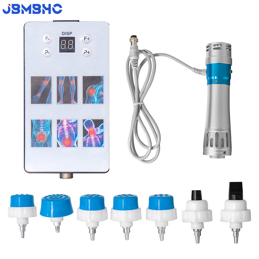 Shockwave Therapy Machine Effectively ED Pain Relief Body Dyfunction ...