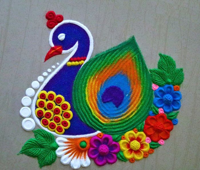 Offer -Holi Colour/Colour Fun Run Festival/Rangoli Powder (500 Grams ...