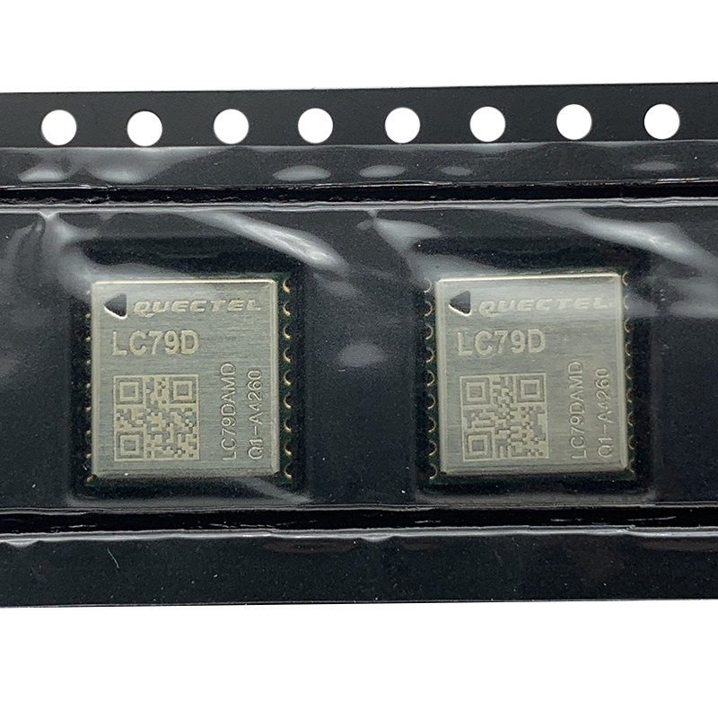 Quectel Lc79d Lc79damd Gnss Module Dual Gnss Band L1 L5 Multi Gnss