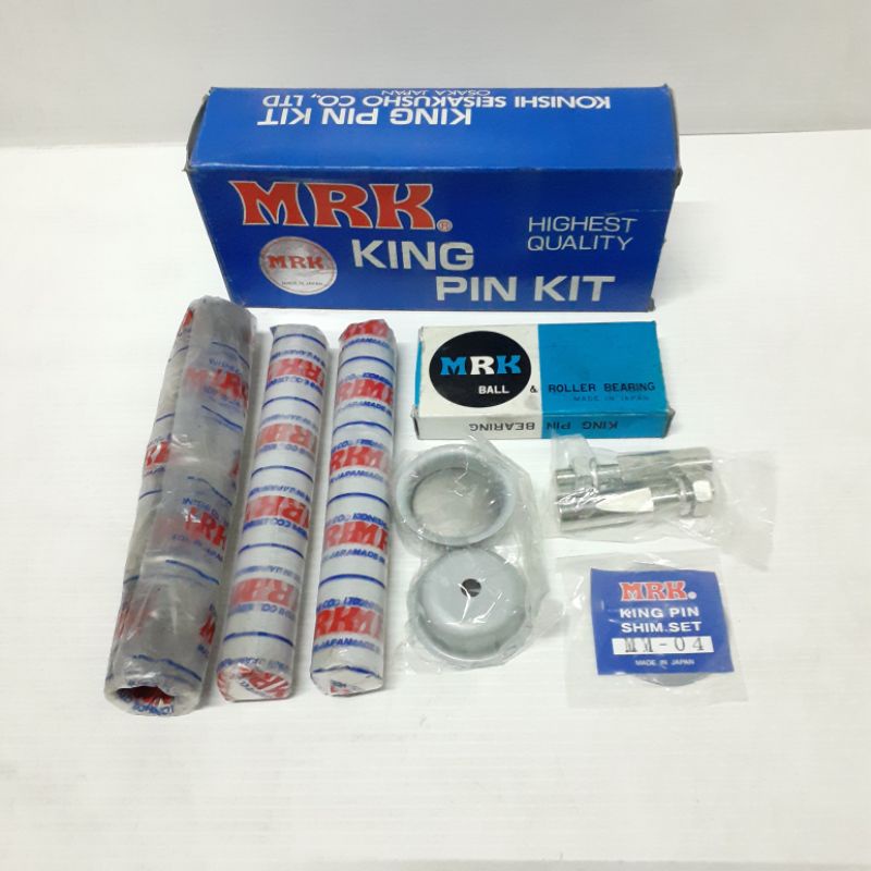 MRK KING PIN KIT MITSUBISHI CANTER 4D31/4D32/4D33/4D34/4D35/4D36 (1 SET ...