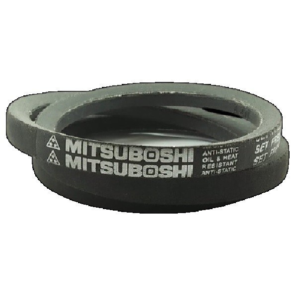 Rubber Vanbelt / Fanbelt / V Belt A87 A 87 Mitsuboshi / Bando | Shopee ...