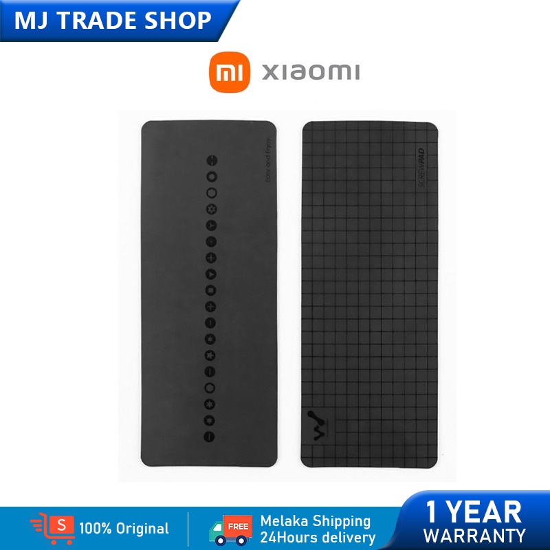 Xiaomi Mijia Wowstick Wowpad Magnetic Screwpad Screw Postion Memory ...