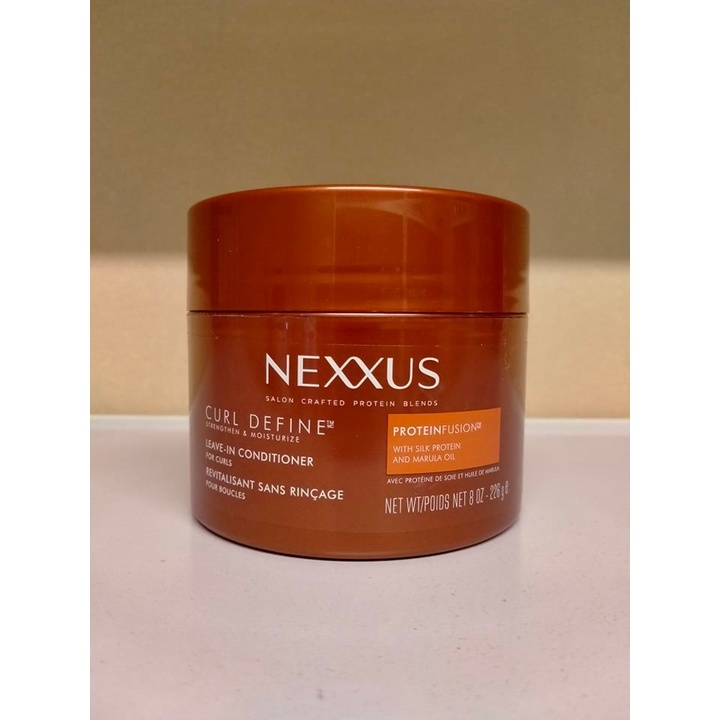 Nexxus Curl Define Leave In Conditioner