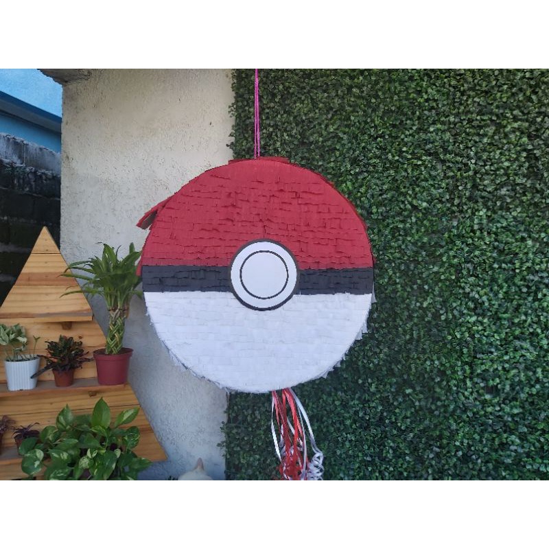 Pinata Pokeball Pinata | Shopee Philippines