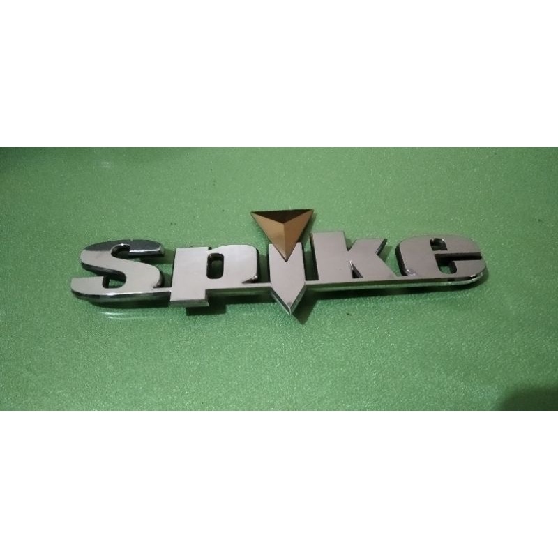 Honda Spike Surplus Emblem | Shopee Philippines