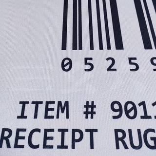 Designer！IKEA Receipt Carpet Fashion Brand Rug 90cm*200cm Fool Mat ...