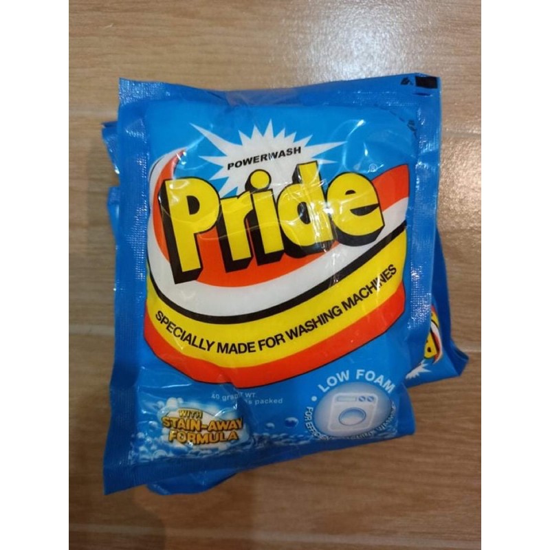 pride powder sache and 500g | Shopee Philippines