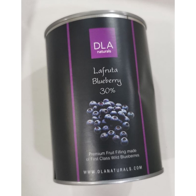 DLA Lafruta Blueberry 30% | Shopee Philippines