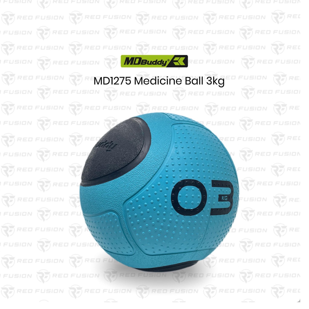 Md Buddy MD1275 Medicine Ball 3KG | Shopee Philippines