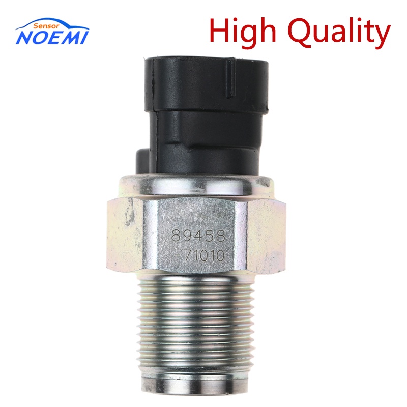 89458-71010 NEW Fuel Rail Pressure Sensor 8945871010 For Toyota Hilux ...