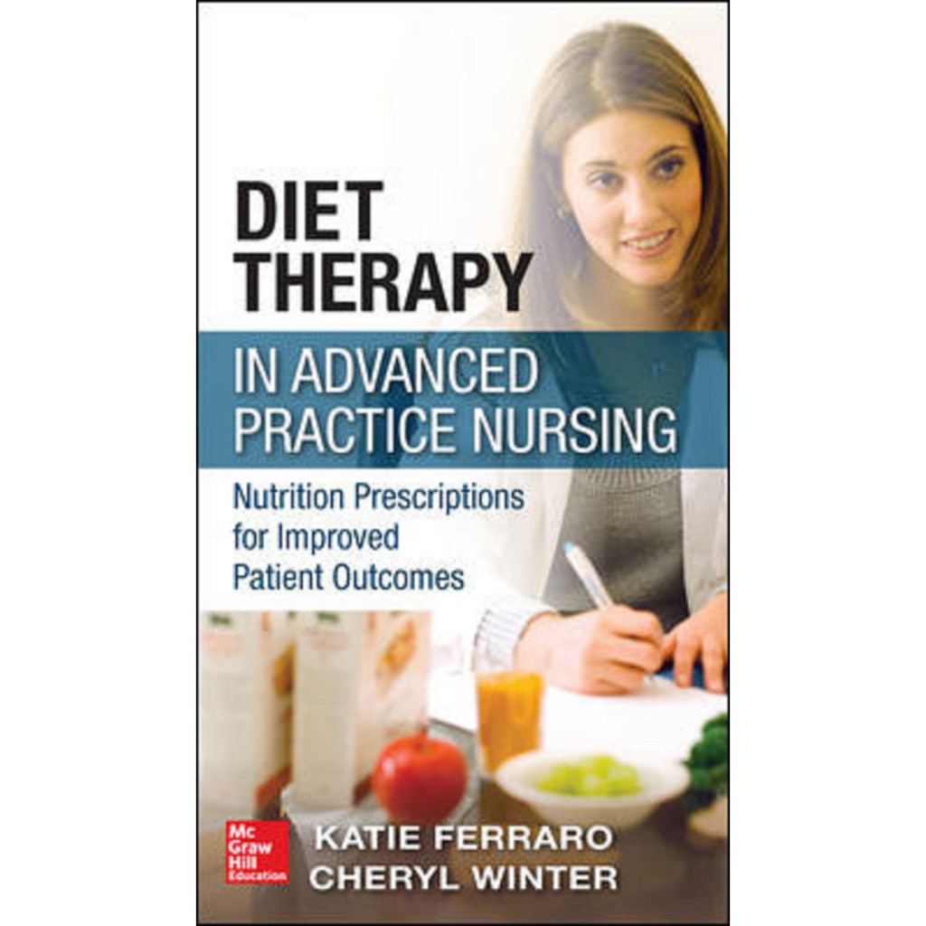 Diet Therapy In Advanced Practice Nursing | Shopee Philippines