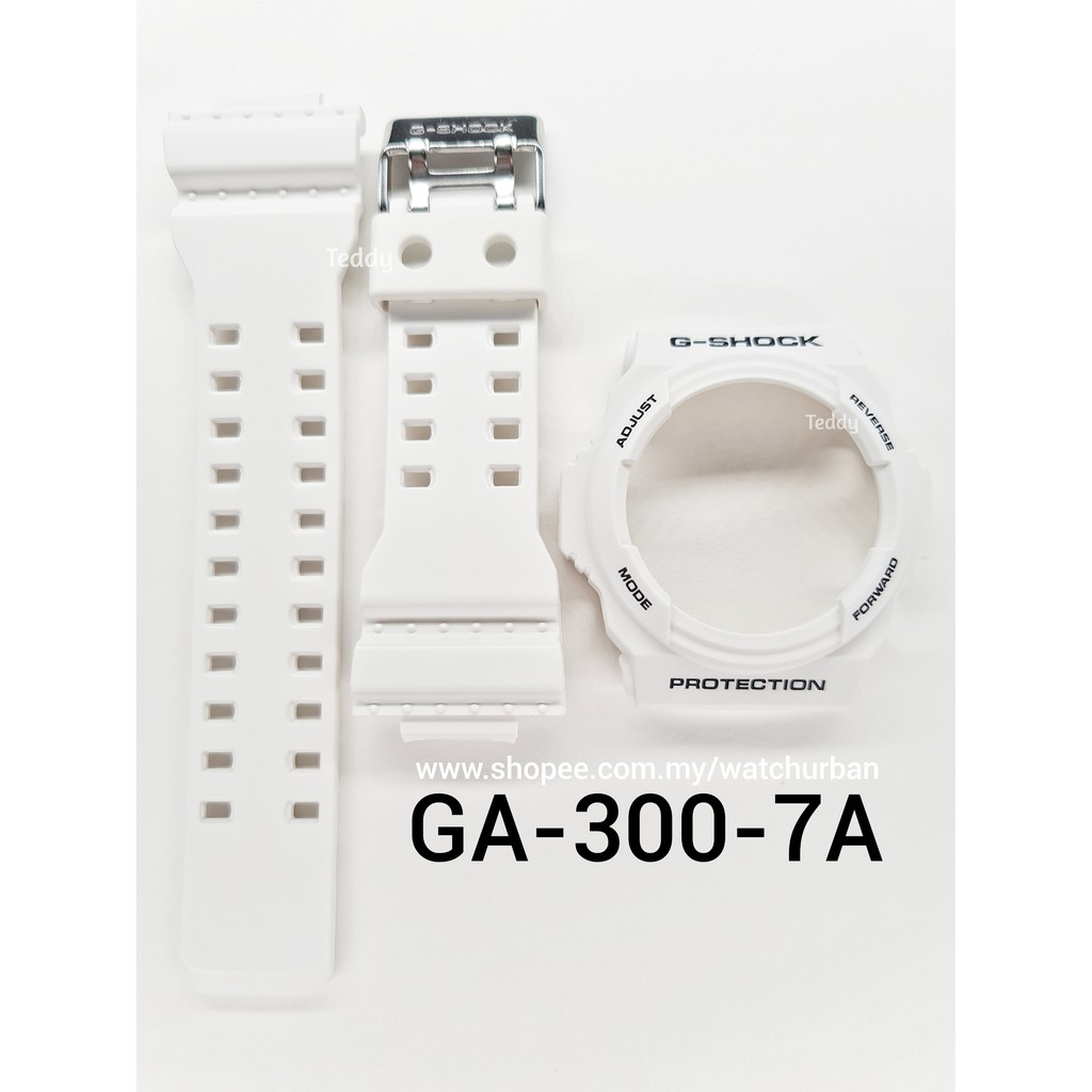 CASIO G-SHOCK BAND AND BEZEL GA150 GLX150 GA300 GA310 GA-150 GA-300 GLX ...