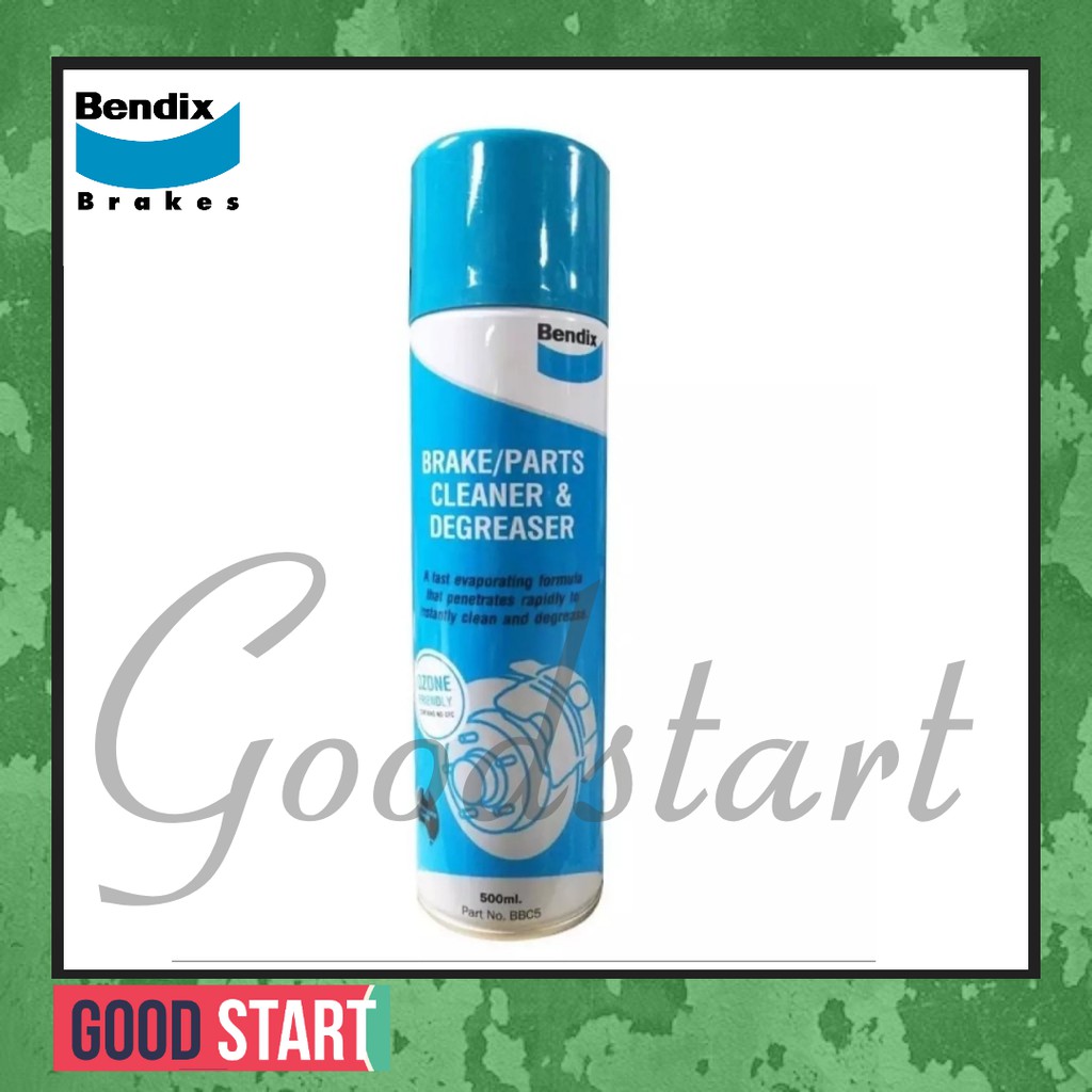 Bendix Brake / Parts Cleaner & Degreaser 500ml | Shopee Philippines
