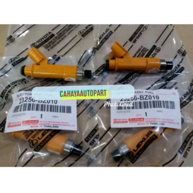 Original Toyota Avanza Xenia rush Terios grandmax injector nozzle ...