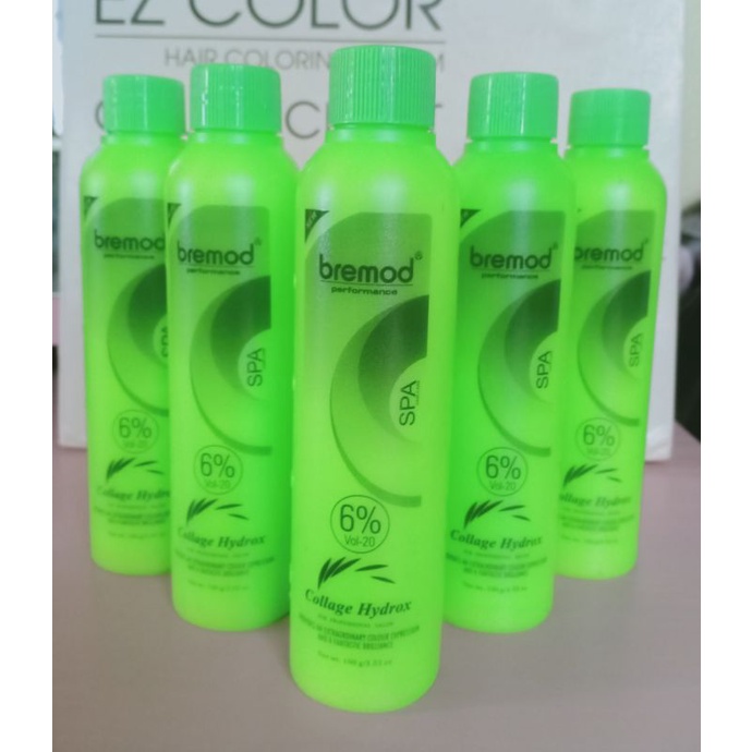 Bremod Oxidizing Lotion 6% 100g | Shopee Philippines