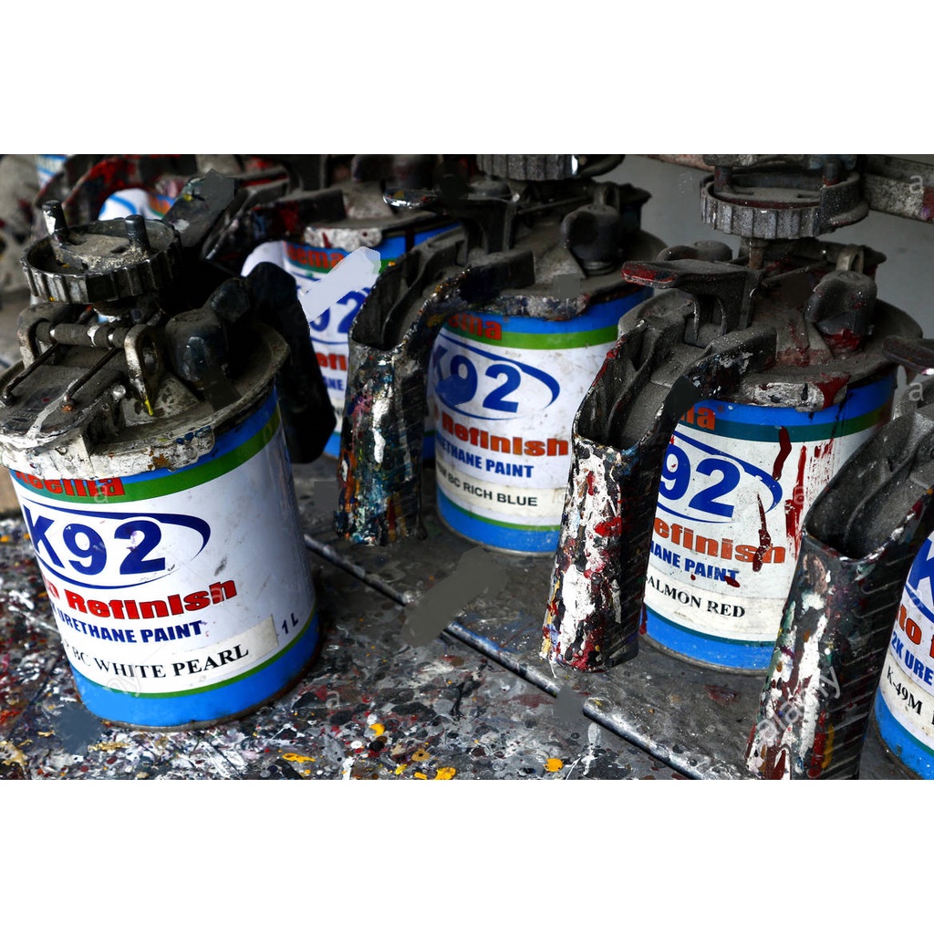 k92 base color urethane paint | Shopee Philippines