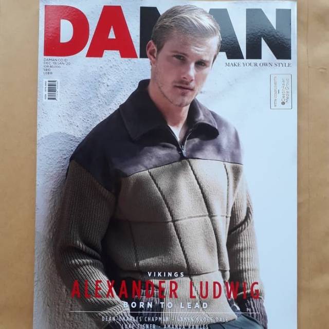 DAMAN Magazine December 2019 - January 2020 | Shopee Philippines