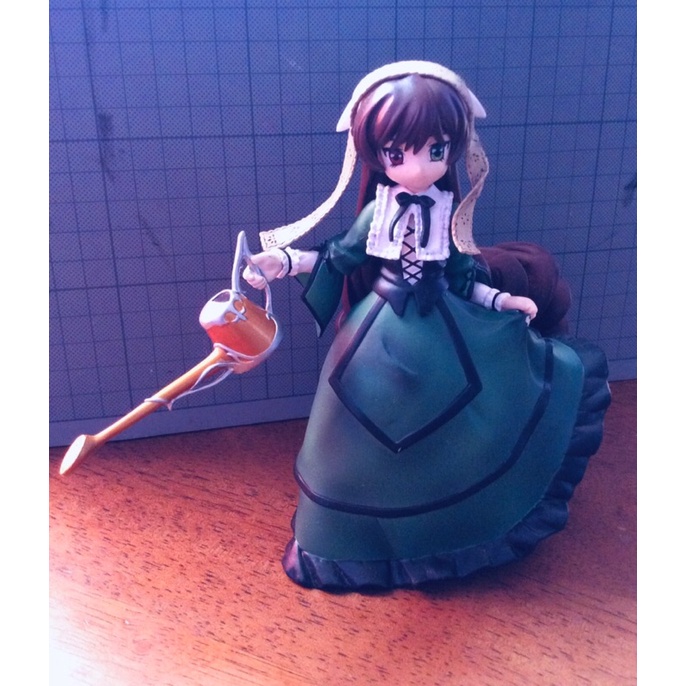 Anime Rozen Maiden Suiseiseki Action Figure Japan Surplus | Shopee ...