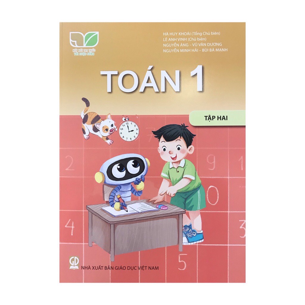 Mathematics Textbook 1 + Math Workbook 1 (Connection, Kite of your ...