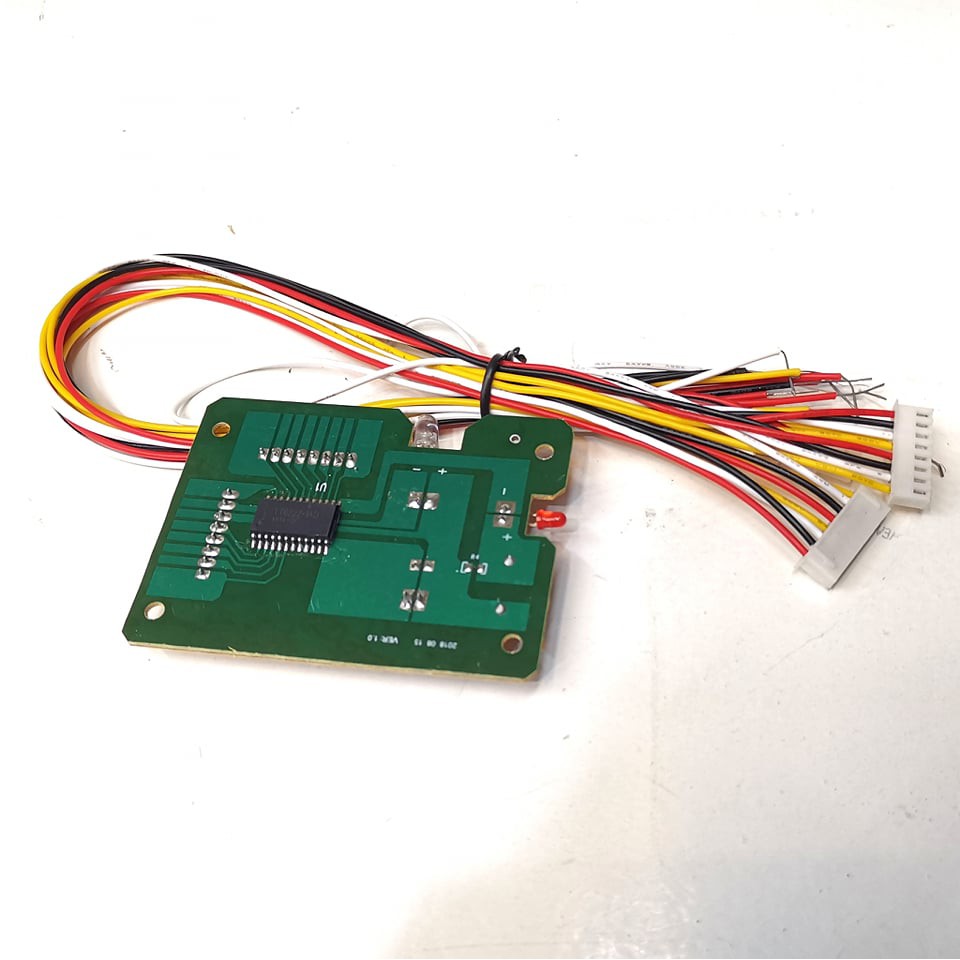 PCB BOARD FOR MEGAPRO MP-1000/MP-1000 PRO/MP-2000/MP-2000 PRO/MP-9000 ...