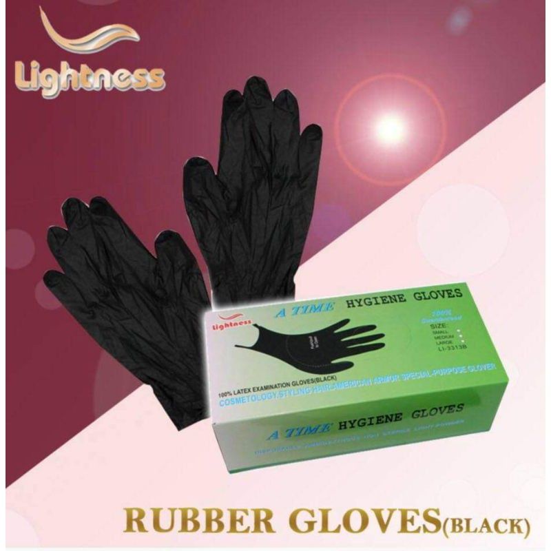 rubber glo vees (1pair) | Shopee Philippines