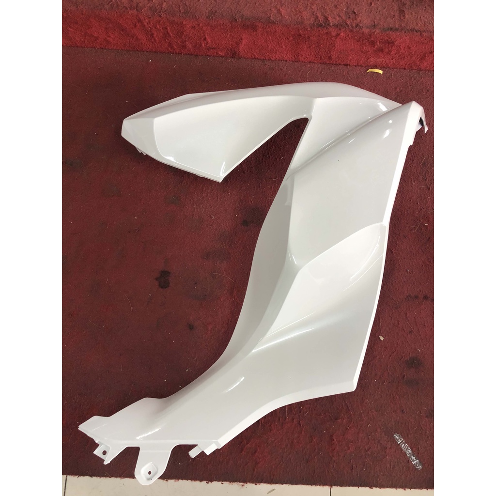 Honda Genuine Front Side Cover 64502/64501-K1Z-J10f or PCX160 SOLD ...