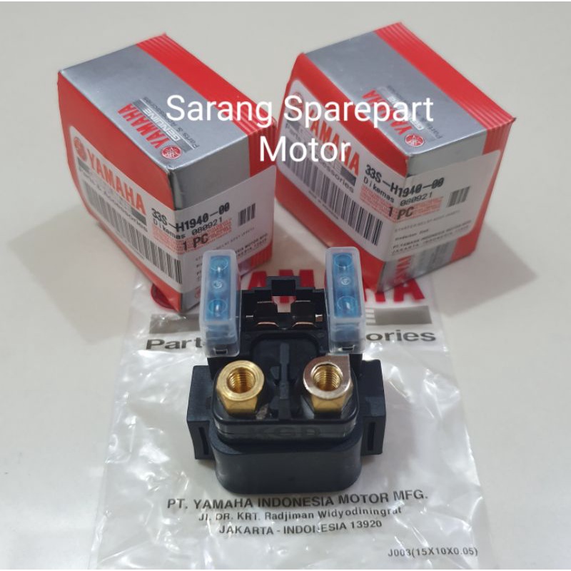 Bendik Starter Switch Starter Xeon 44D | Shopee Philippines