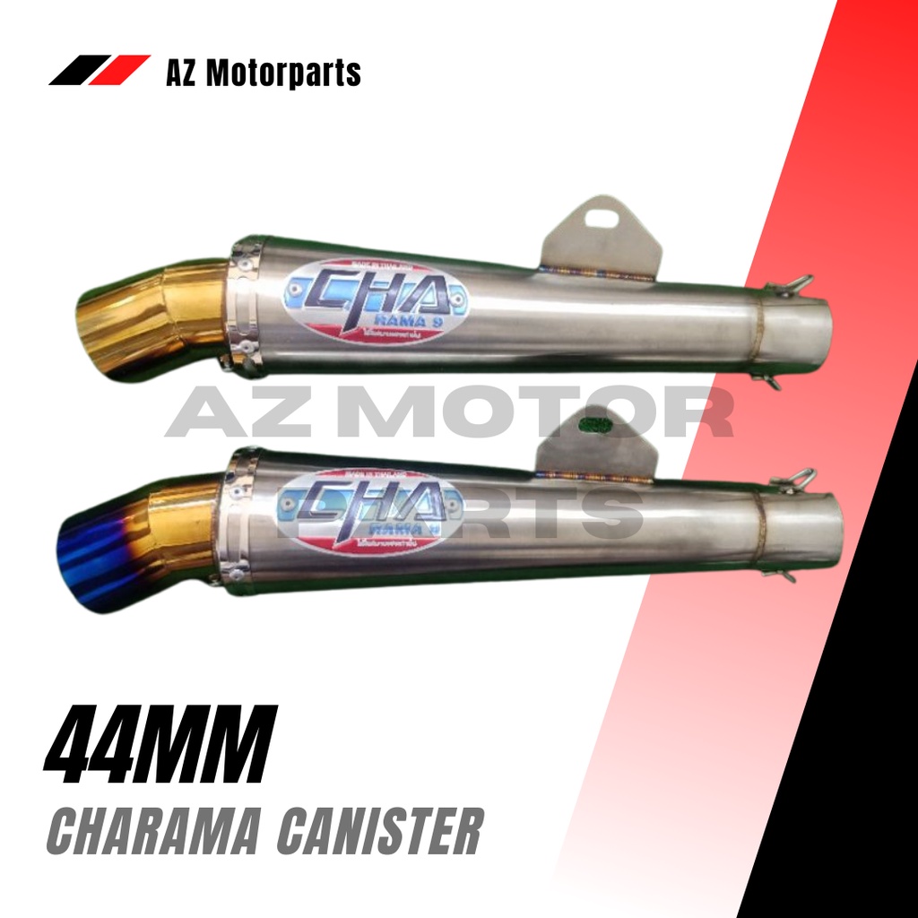 CHA RAMA canister only 44mm | Shopee Philippines