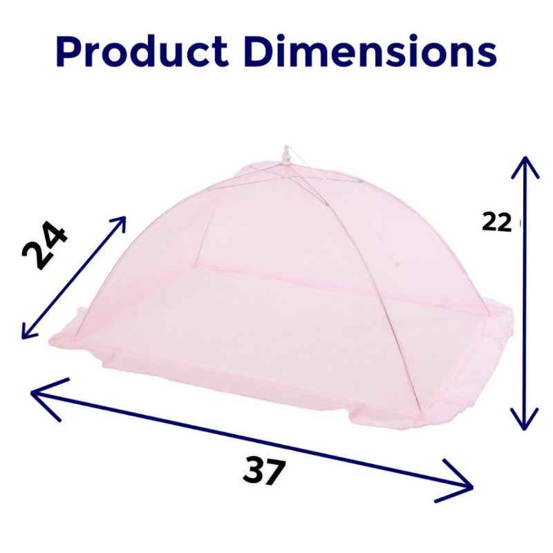 Baby Mosquito net| umbrella net|kulambo for baby | Shopee Philippines