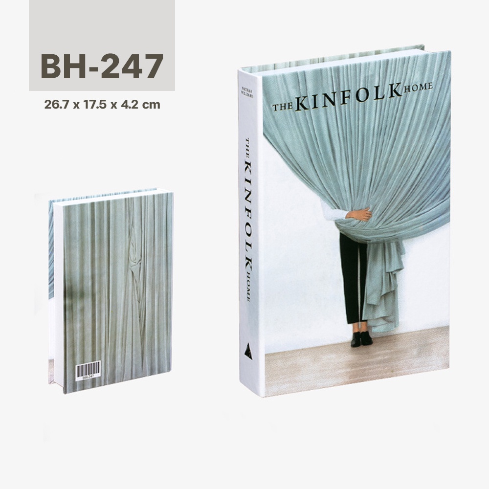 Fashion Decorative Simulation Book Luxury Book Photography Prop Display ...