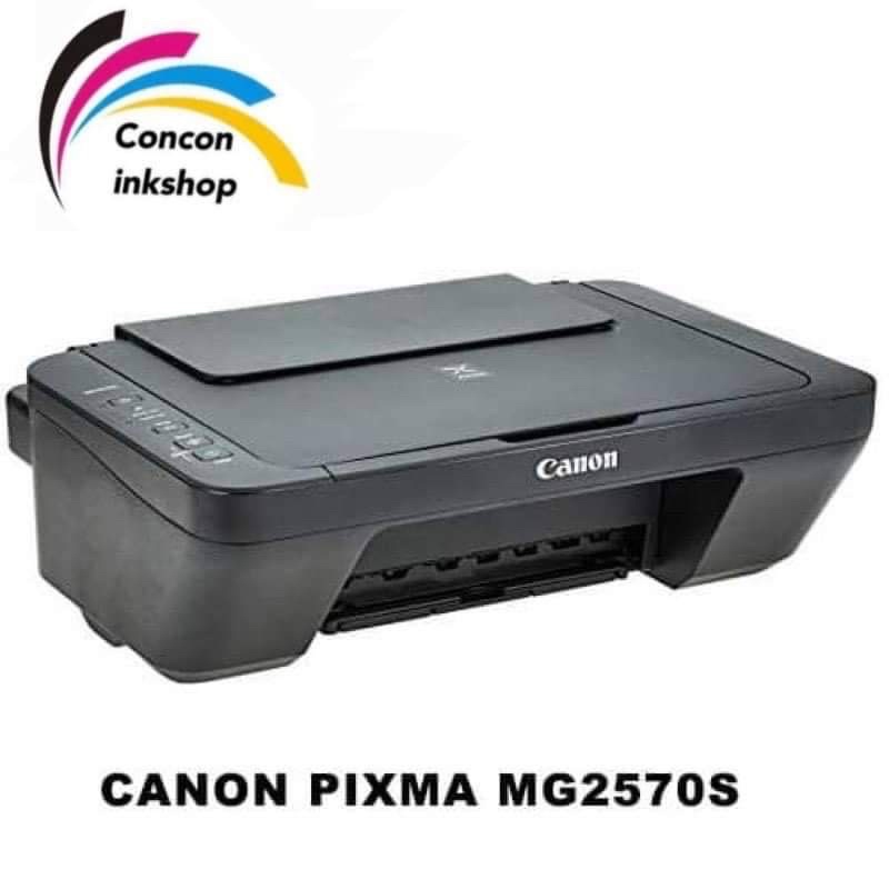 Brandnew Printer Mg2570s 3in1 (scan/xerox/print) w/ ink cartridge 745 ...