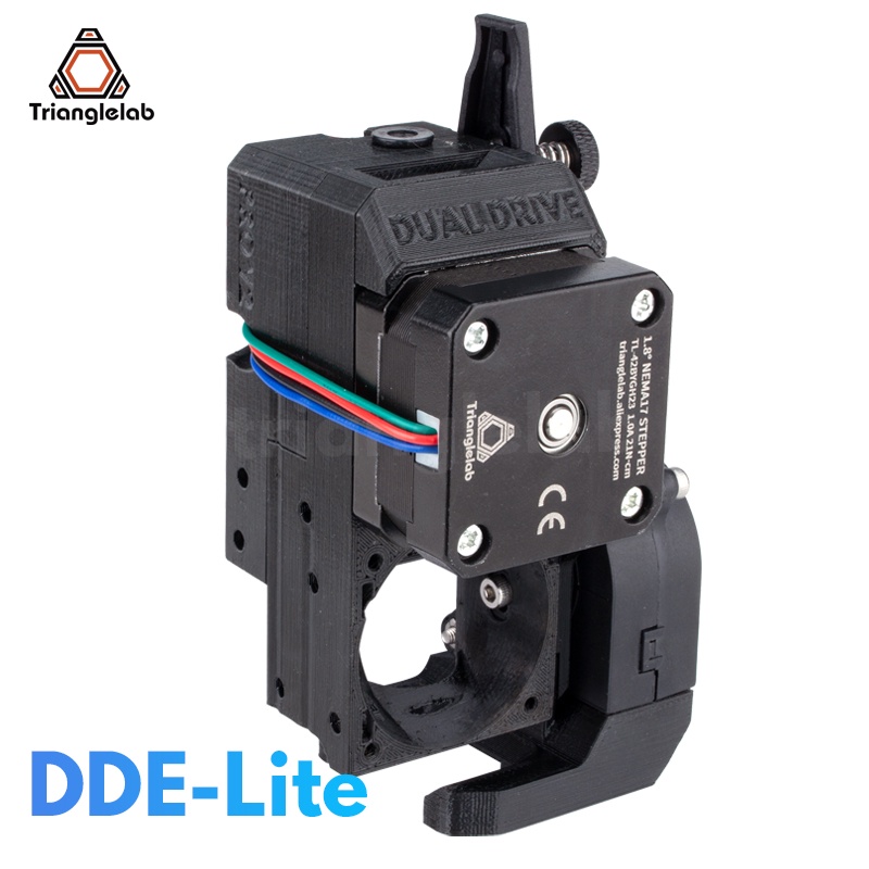 Trianglelab NEW DDE Lite Direct Drive Extruder Lite Upgrade Kit For ... Trianglelab NEW DDE Lite Direct Drive Extruder Lite Upgrade Kit For ...