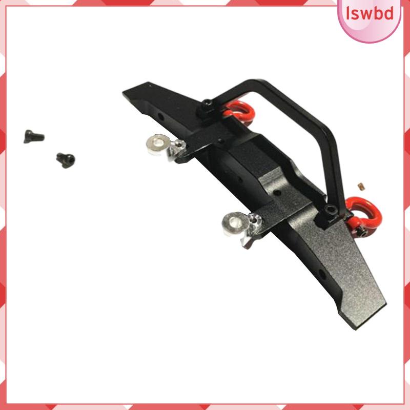 [ Metal Anti-Collision Front Bumper Bull Bar w/ Shackles D90 D91 D99S 1 ...