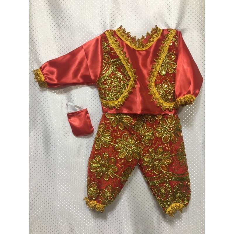 New Special Terno Clothes of Sto. Niño | Shopee Philippines