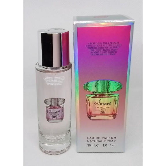 SMART COLLECTION NO. 225 PERFUME FOR WOMEN 30 ML EDP | Shopee Philippines
