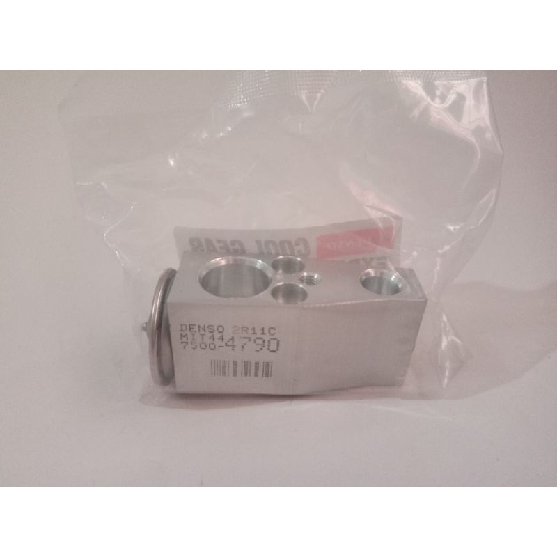 Expansion Valve Mirage|Vios|Innova|Montero (Slim type) | Shopee Philippines