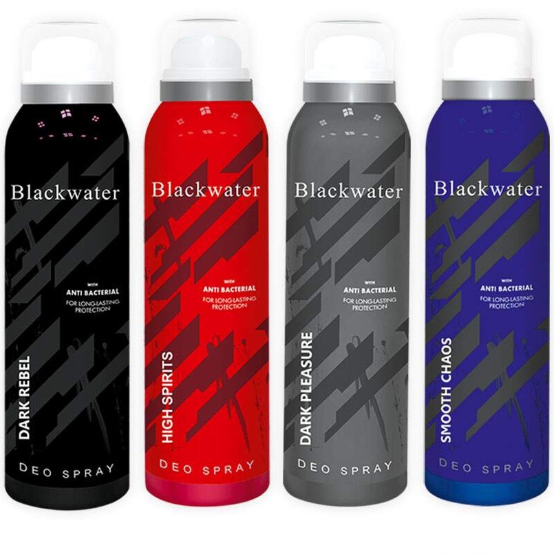 Blackwater Deo Spray 150ml | Shopee Philippines