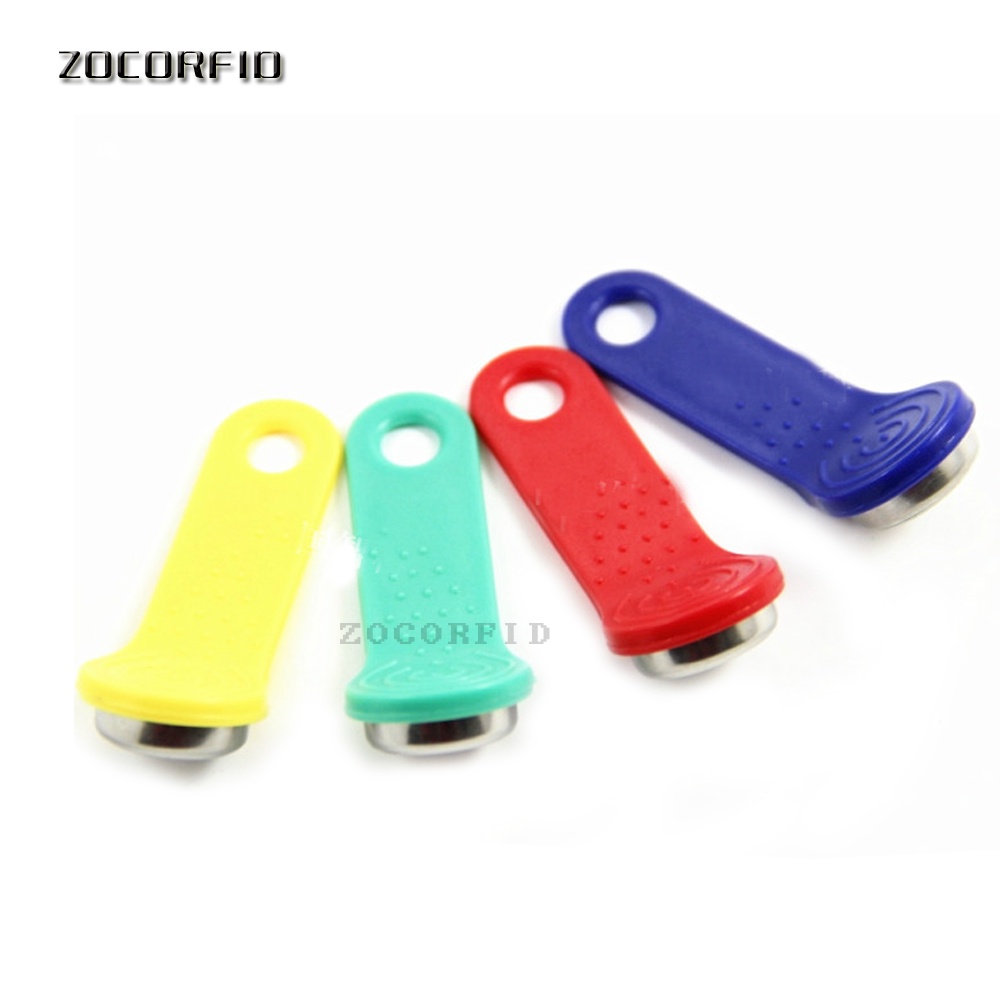 Rewritable RFID Touch Memory key RW1990 iButton for copy card Sauna ...