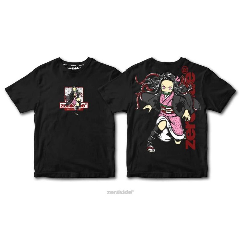 ZEROXIDE NEZUKO Ver. 2 | Shopee Philippines