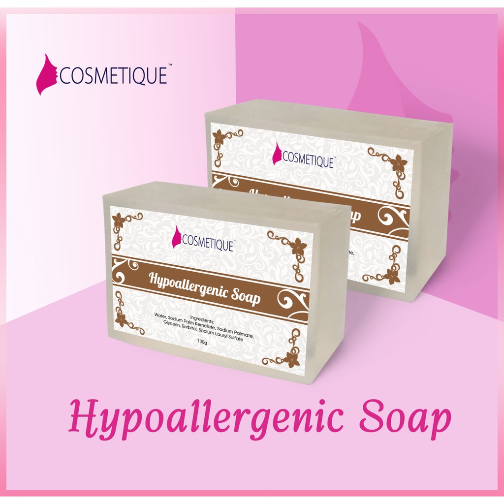 Hypo Allergenic Soap Beauty Bar Soap Beauty Bar Soap for Sensitive Skin ...
