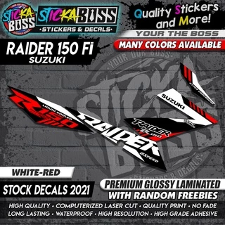 Raider 150 Fi decals - Best Prices and Online Promos - Aug 2024 ...