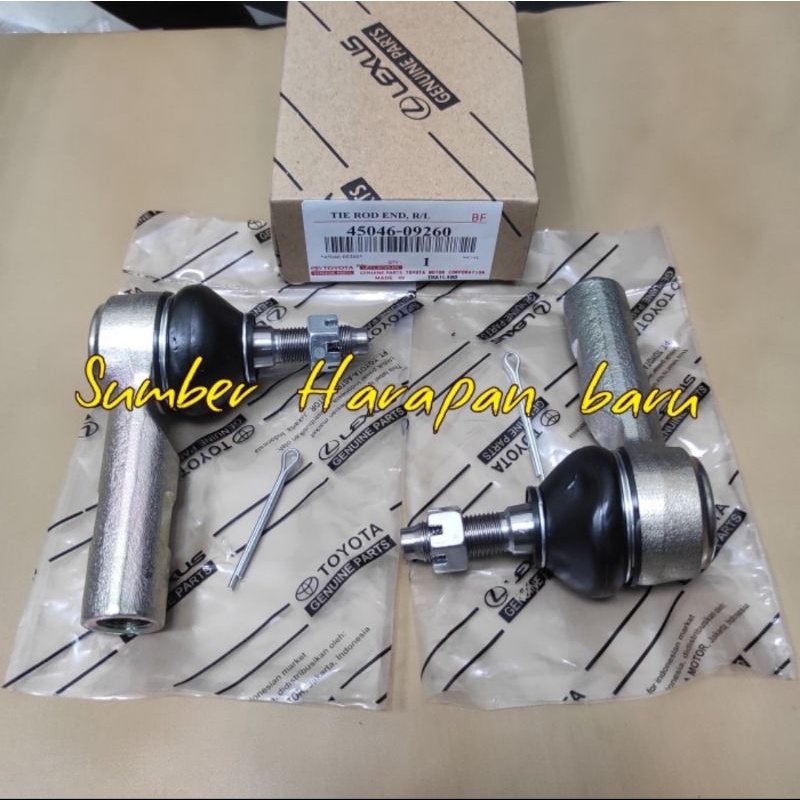Tie Rod End Tierod Innova Inova Original 1 Pcs | Shopee Philippines