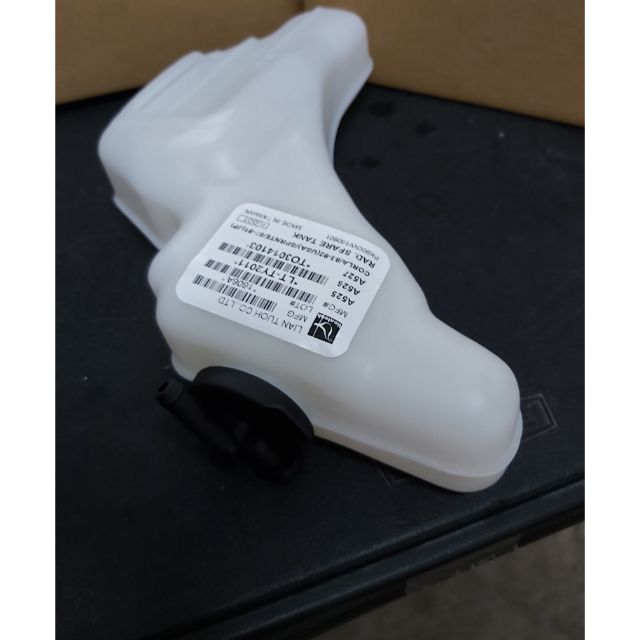 TOYOTA COROLLA AE90 | EE90 (SMALLBODY) Coolant Tank 88-91 GL | XE | XL ...