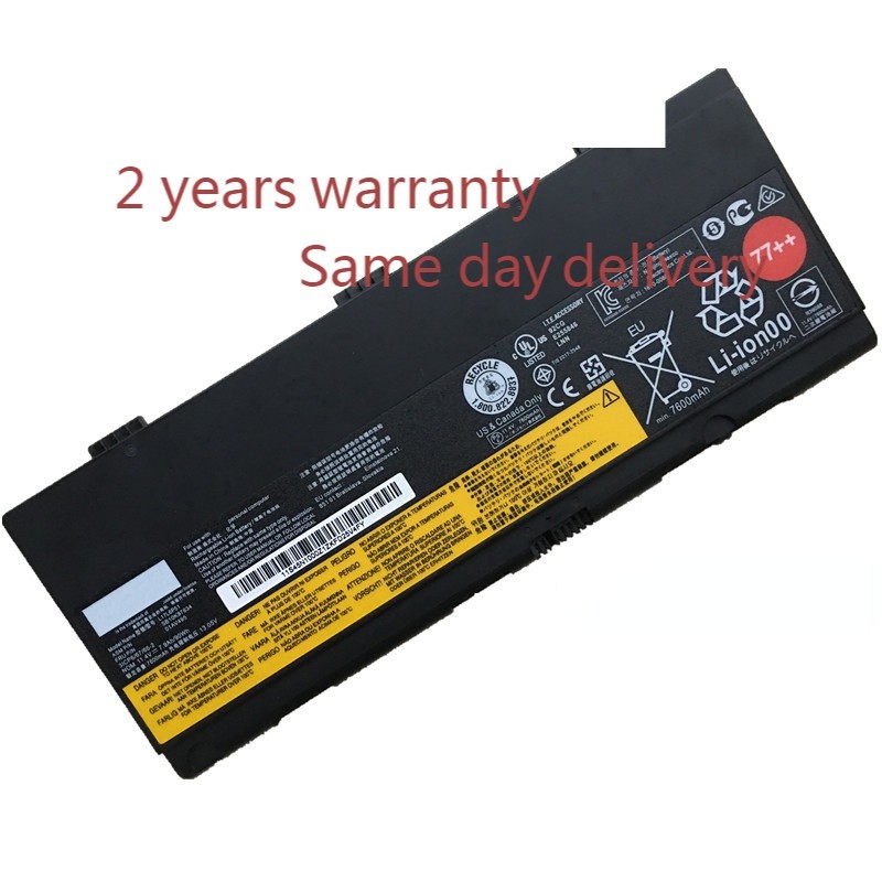 New Original 01AV495 01AV496 L17L6P51 L17M6P51 Laptop Battery for ...