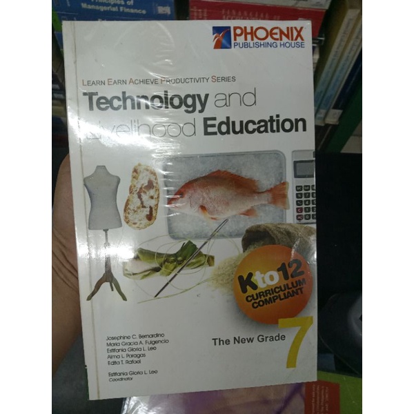 Technology and Livelihood Education 7 | Shopee Philippines