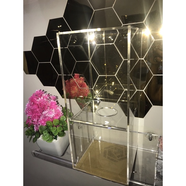 Light stick Acrylic Display box | Shopee Philippines