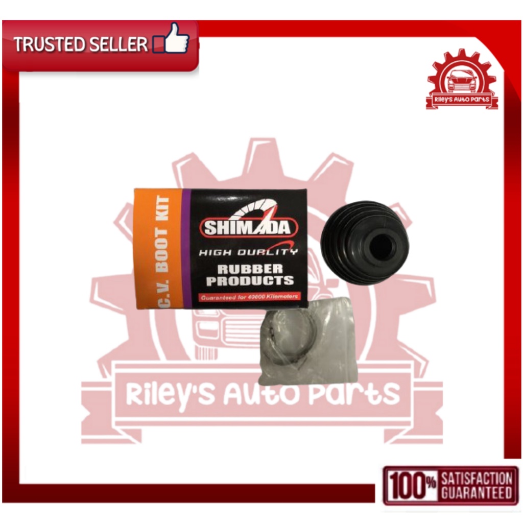 CV BOOT INNER FOR TOYOTA COROLLA 1.3/1.6 83-99 VIOS | Shopee Philippines