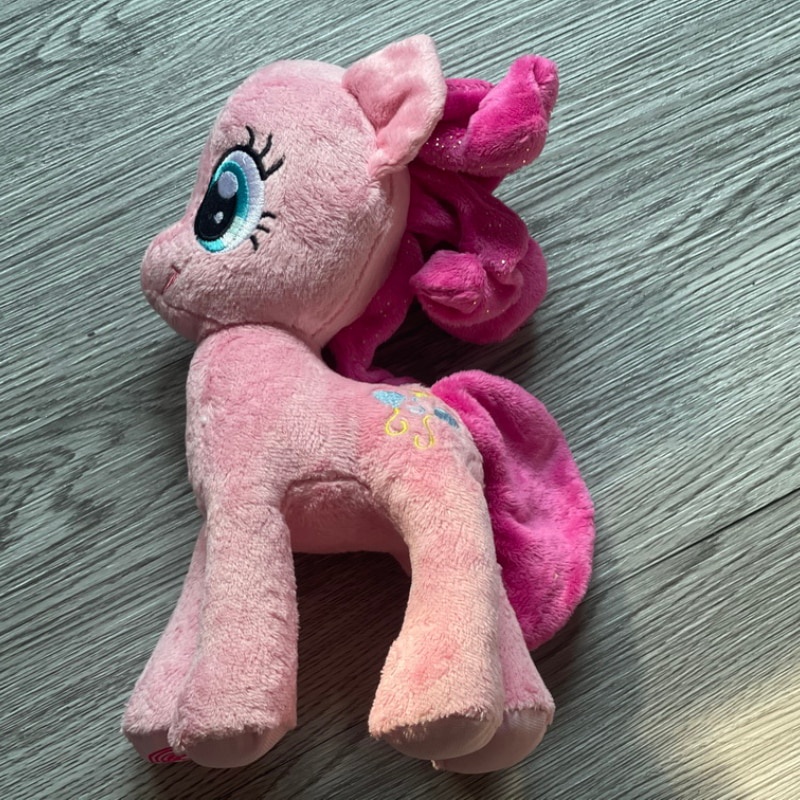 Hasbro My Little Pony Pink Plush Toys Girls Kawaii Room Decor Cute ...