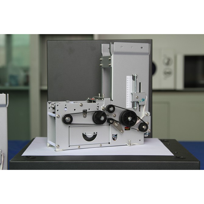 Automatic Card Dispenser & card collector One machine DCD-830 I/O RS232 ...